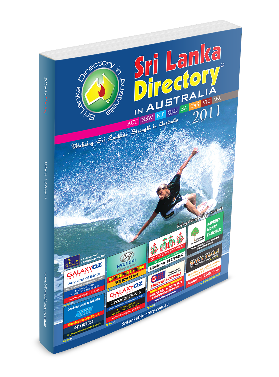 published-issues-sri-lanka-directory
