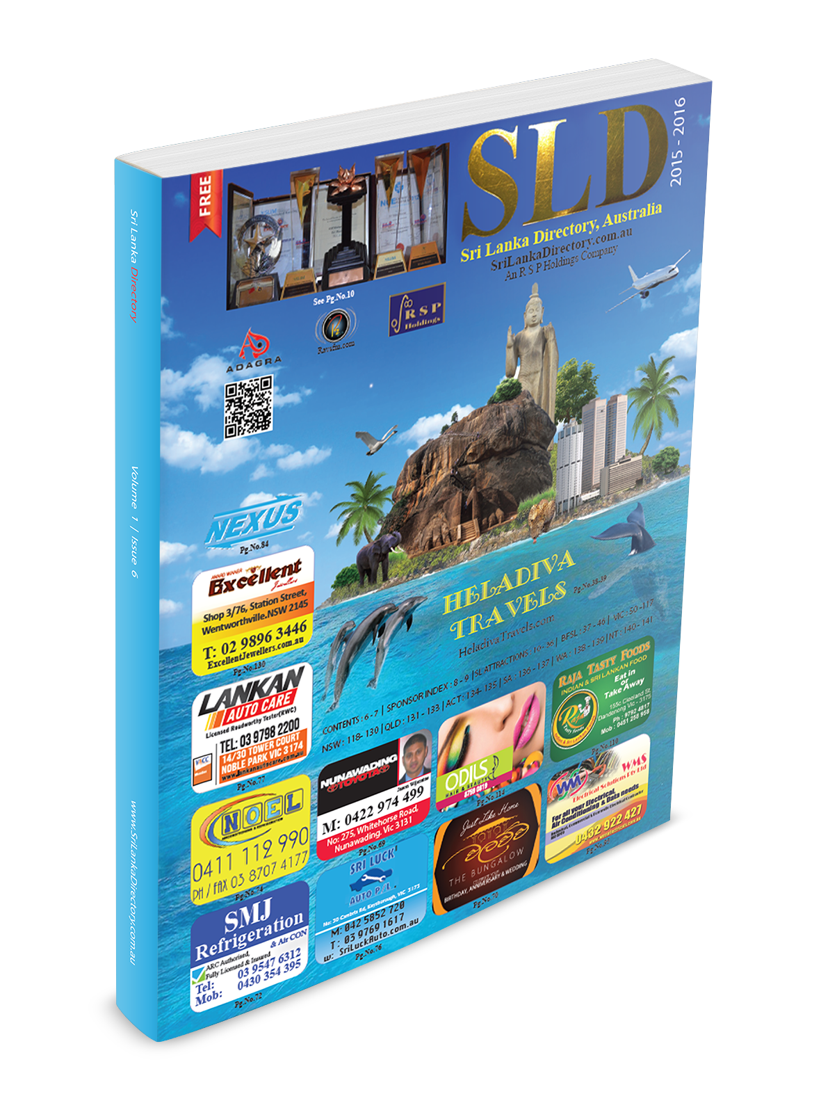 Published Issues Sri Lanka Directory published-issues-sri-lanka-directory