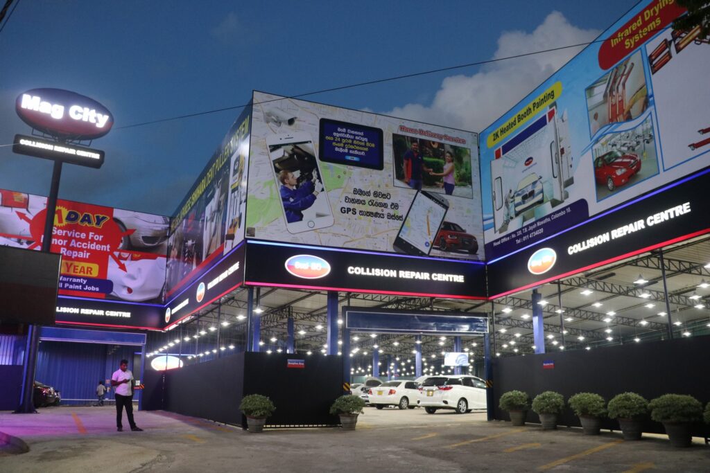 Mag City Sri Lanka - Sri Lanka Directory