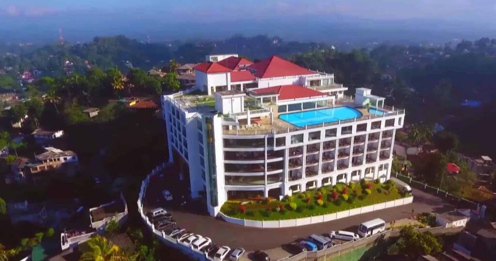 The Grand Kandyan Hotel - Sri Lanka Directory