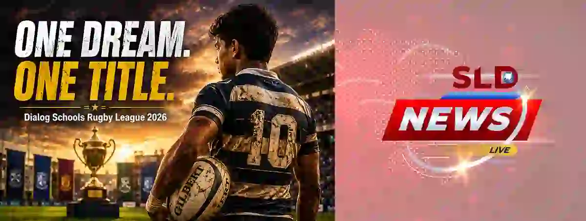 Dialog Schools Rugby League 2026 Kicks Off: Sri Lanka’s Young Rugby ...
